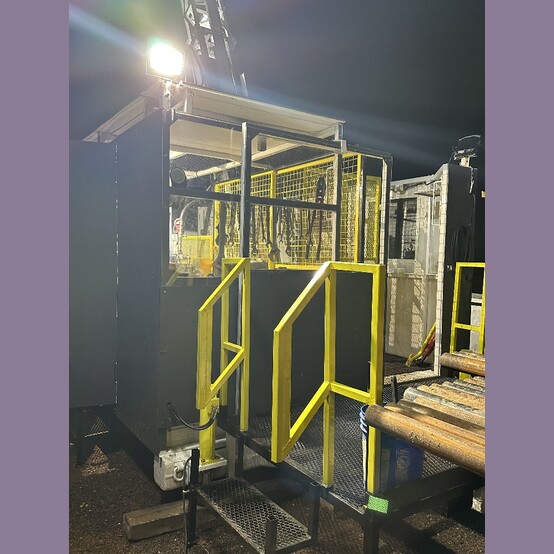 Atlas Copco CS14 Diamond Core Drill