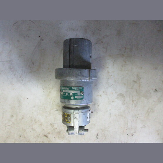 Appleton 60A Male Welding Plug