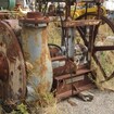 GIW 10x8LSA32 Slurry Pump