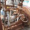 GIW 10x8LSA32 Slurry Pump