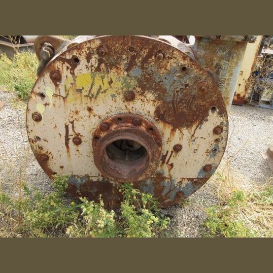 GIW 10x8LSA32 Slurry Pump