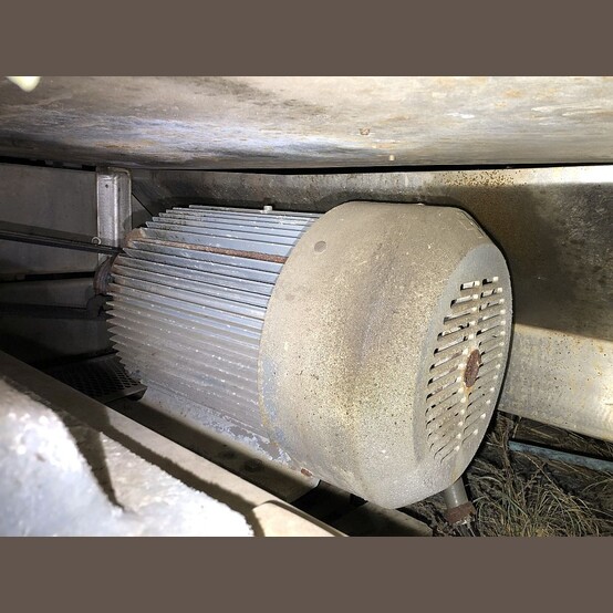 Fitzmill Comminutor Hammer Mill