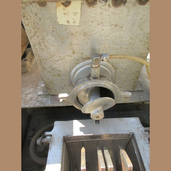 Fitzmill Comminutor Hammer Mill