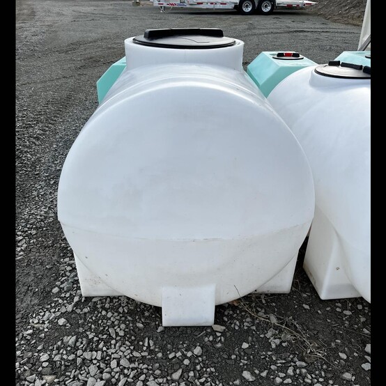 Polyethylene RKLT-200 Leg Tank
