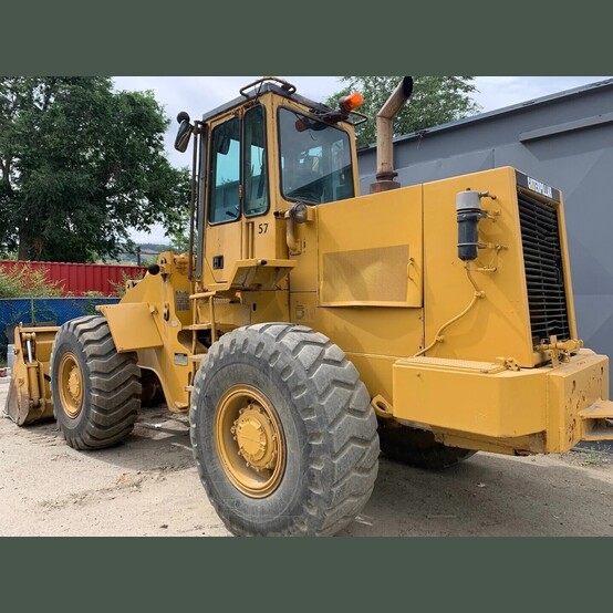 CAT 936E Wheel Loader