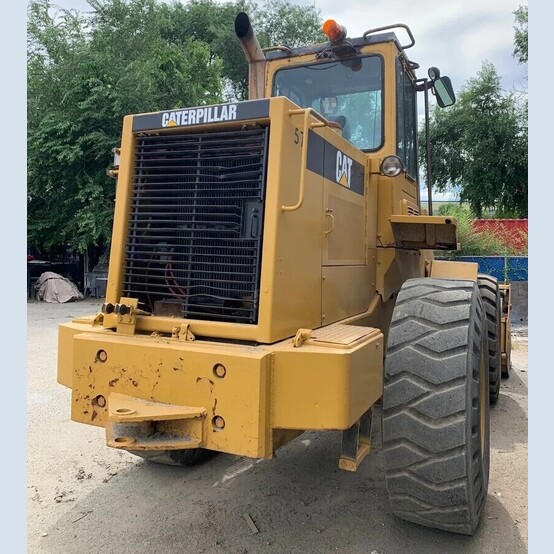 CAT 936E Wheel Loader