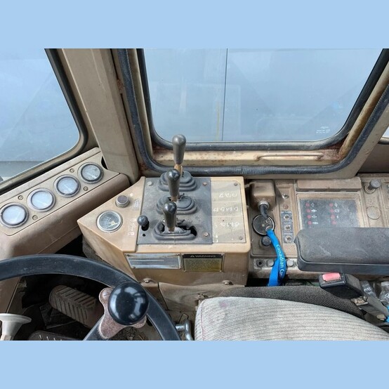 CAT 936E Wheel Loader