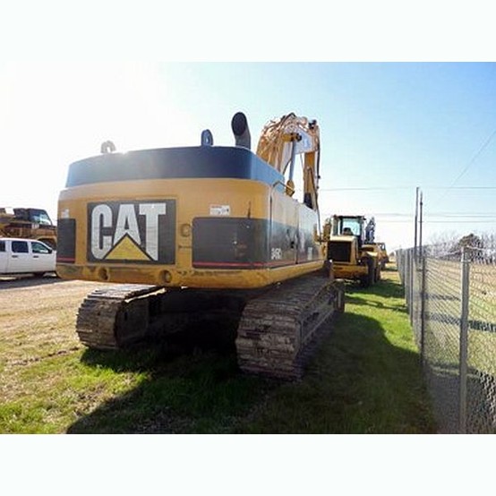 Caterpillar Excavator Supplier Worldwide | Used 2006 CAT 345CL ...