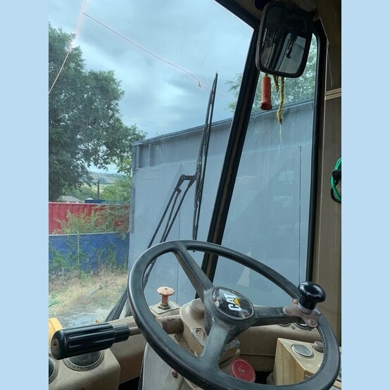 CAT 936E Wheel Loader