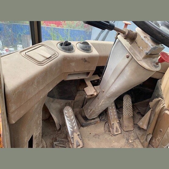 CAT 936E Wheel Loader