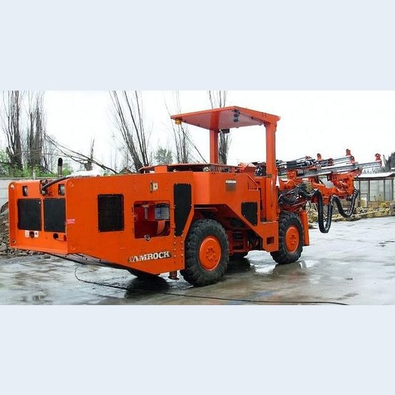 Tamrock Jumbo Drill Supplier Worldwide | Used Tamrock Axera D06 Jumbo ...