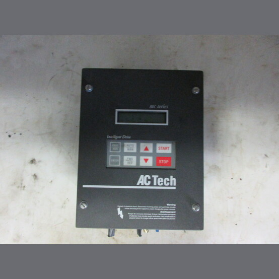 AC Tech VFD