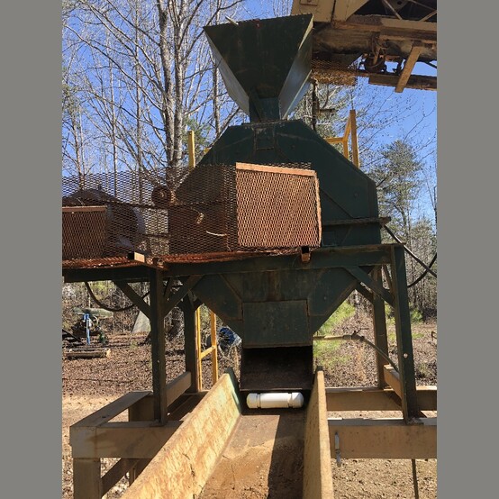 Stutenroth 10TPH Impact Mill