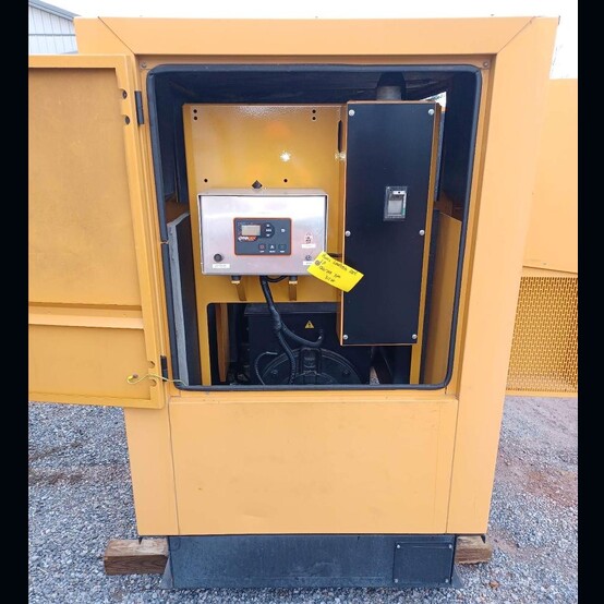 150kW Olympian Natural Gas Generator