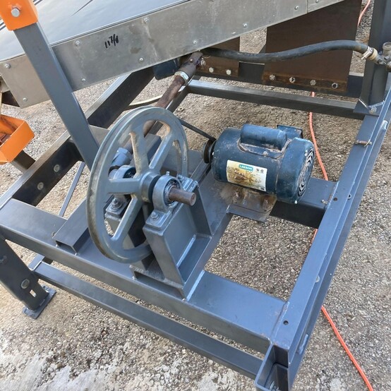 MBMM 4ft x 8ft Concentrating Table