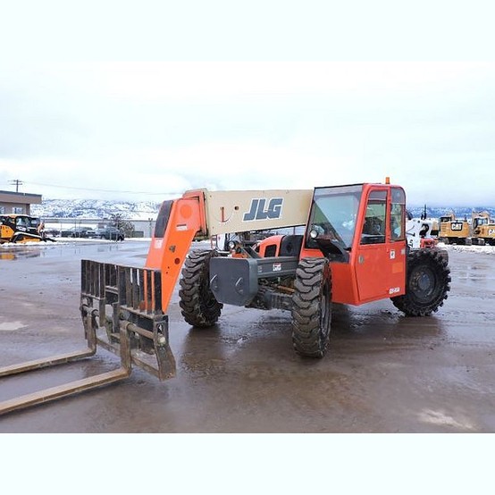 JLG Zoom Boom Supplier Worldwide | Used 2005 G9-43A Telehandler For Sale