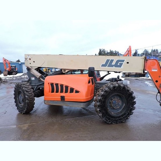 JLG Zoom Boom Supplier Worldwide | Used 2005 G9-43A Telehandler For Sale
