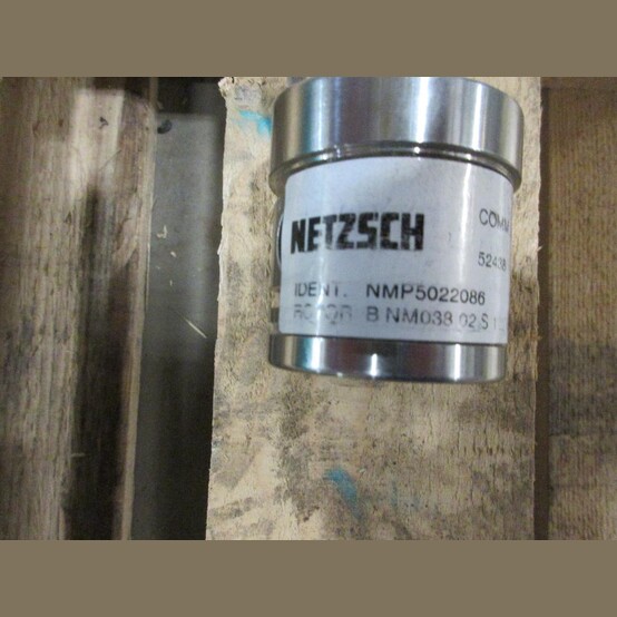 Netzsch NM03802S1 Rotor