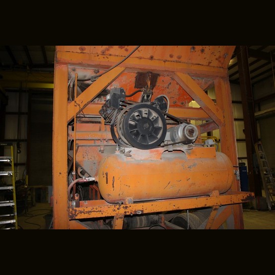 Ross 100 Cement Batch Plant Supplier Worldwide | Used Complete Cement Batch Plant For Sale