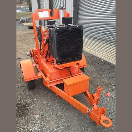 Used Godwin CD103M Dri-Prime Pump For Sale | Godwin Pump Supplier Worldwide