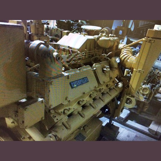 Caterpillar Marine Engine Supplier Worldwide | Used CAT 3412 DITA ...
