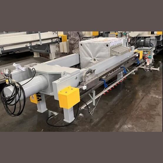 18m² Automatic Diaphragm Filter Press