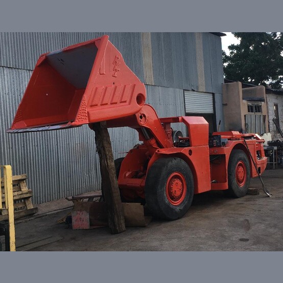 2008 Sandvik LH203 Scooptram