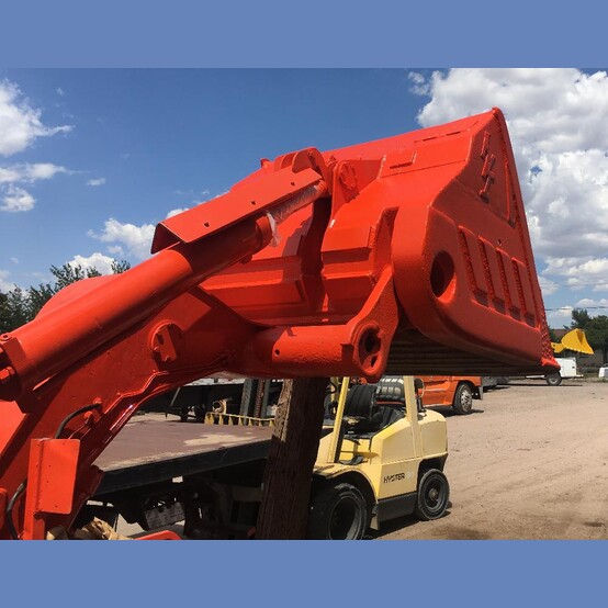 Scooptram Sandvik LH203 del 2008