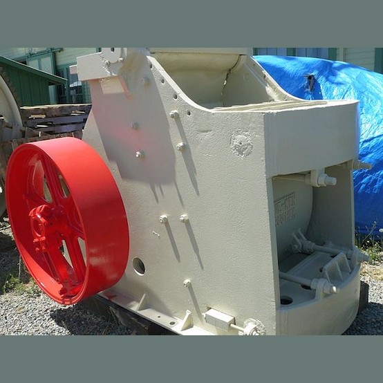 Kue-Ken Jaw Crusher Supplier Worldwide | Used Kue-Ken 20 in. x 36 in ...