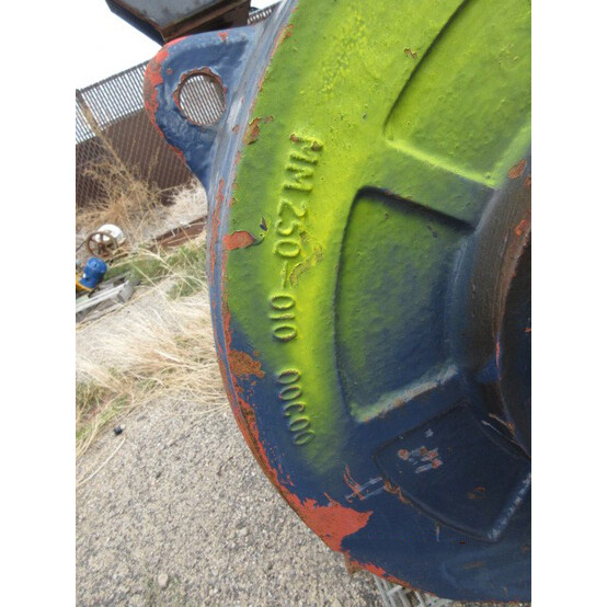 10x8 Krebs MillMAX MM250 Slurry Pump
