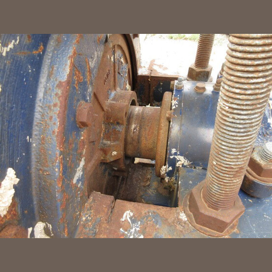 10x8 Krebs MillMAX MM250 Slurry Pump