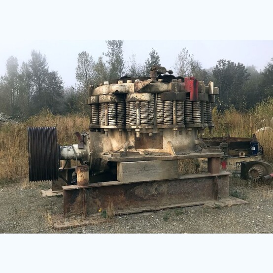 Symons 4.25ft Cone Crusher