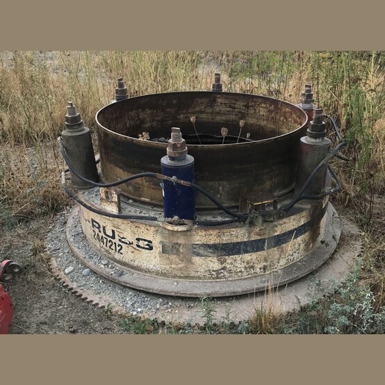 Symons 4.25ft Cone Crusher