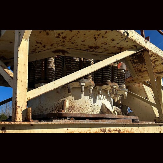 Symons 4.25ft Cone Crusher