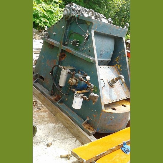 Kue-Ken Jaw Crusher Supplier Worldwide | Used 12 in x 30 in Jaw Crusher ...