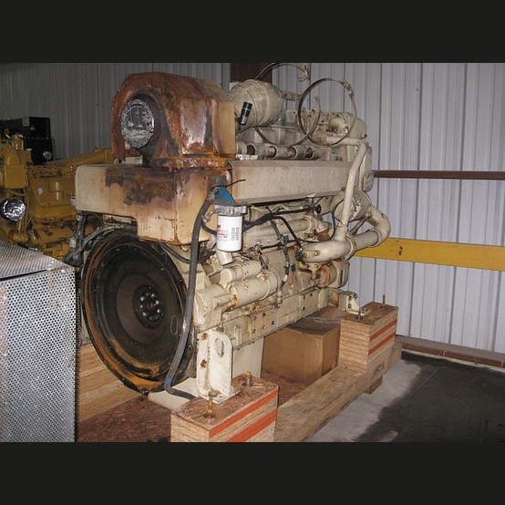 Cummins Marine Engine Supplier Worldwide | Used 2006 QSK19 Diesel ...
