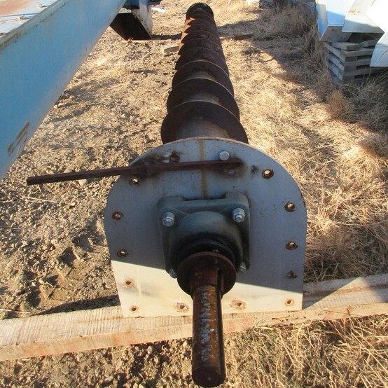 13in Dia. x 13ft Long Auger Shaft