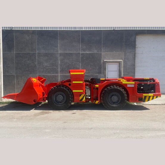 Sandvik LH203 Scooptram