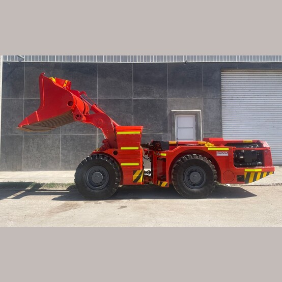 Sandvik LH203 Scooptram