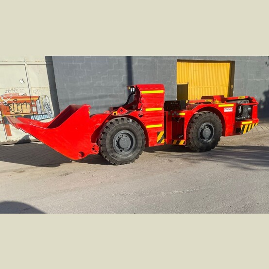 Sandvik LH203 Scooptram
