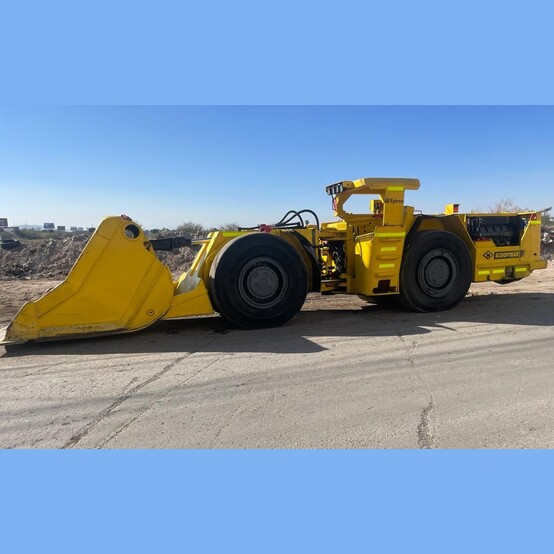 Atlas Copco Epiroc ST3.5 Scooptram