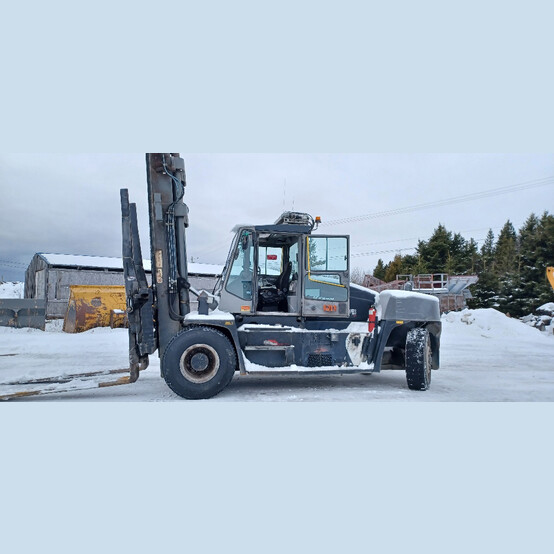 2011 Kalmar DCE 160-12 Forklift