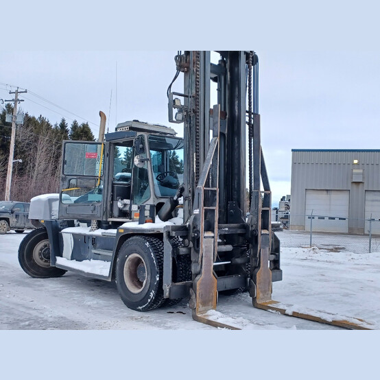 2011 Kalmar DCE 160-12 Forklift
