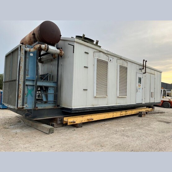 1500kW CAT 3512 Diesel Generator