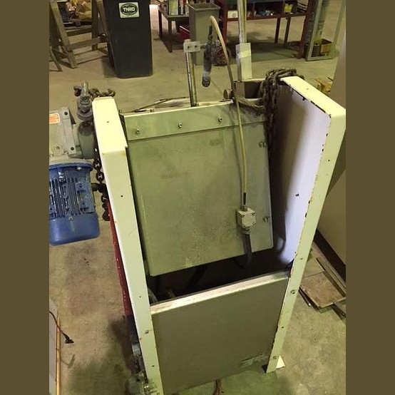 Topcast Induction Furnace Supplier Worldwide | Used TMF-60R Tilting Induction Furnace For Sale