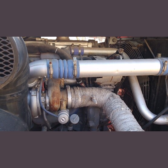 Tamrock EJC 210 6-Yard Scooptram