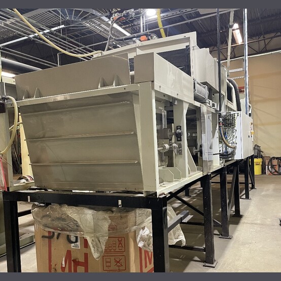 BHS Sonthofen BF 100-065 Vacuum-Belt Filter