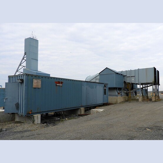 Alphair 730 Tandem Exhaust Fan Ventilating System