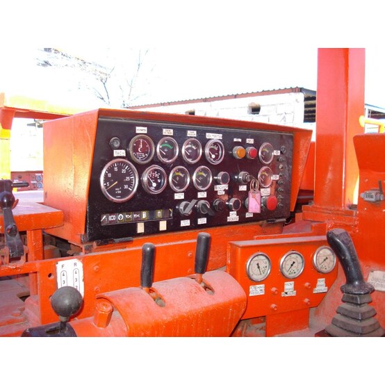 Tamrock Toro 400D 6-Yard Scooptram