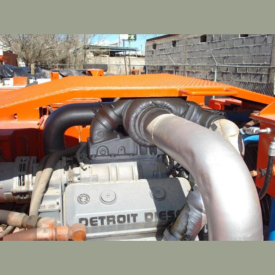 Tamrock Toro 400D 6-Yard Scooptram